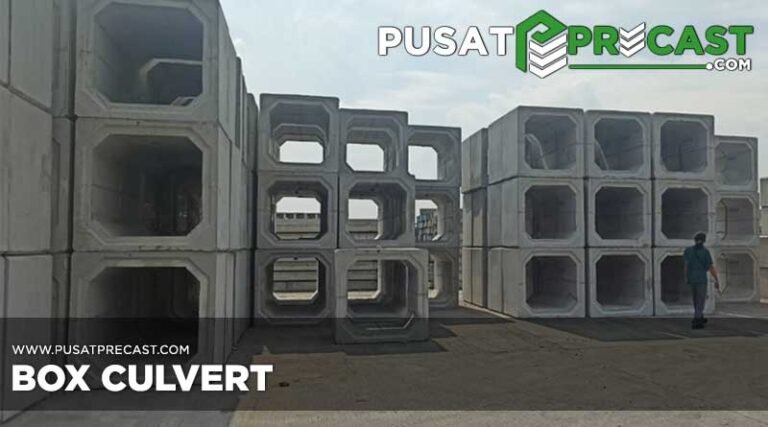 Harga Box Culvert Pemalang 2025 Saluran Drainase Murah